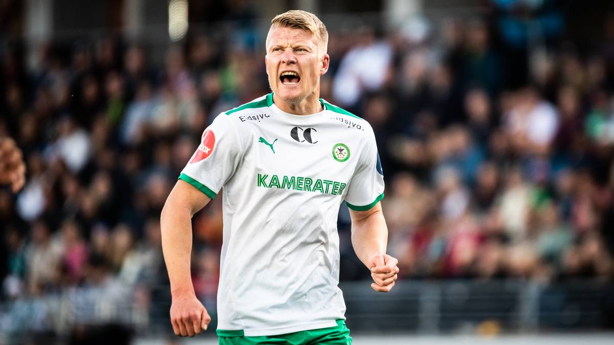 HamKam med ny hovedsponsor – NRK Innlandet – Lokale nyheter, TV og radio