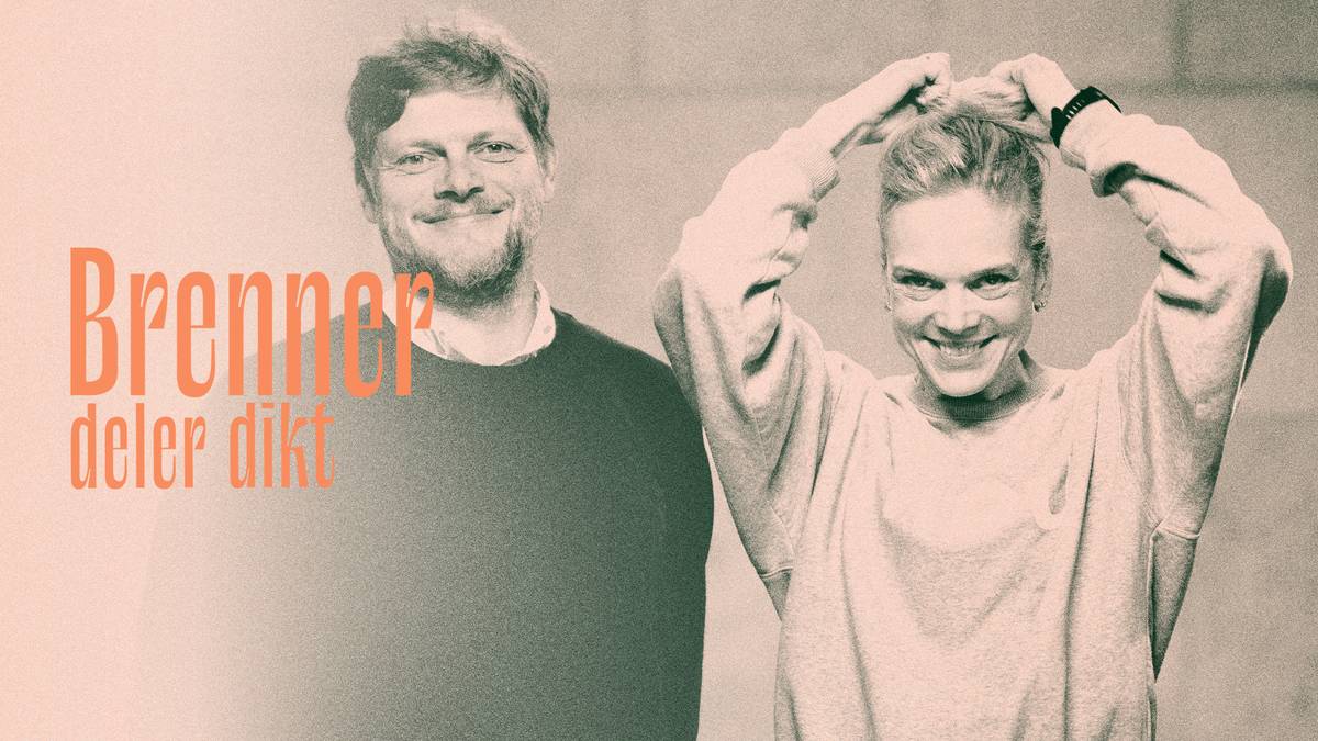 Undervisningsopplegg: Brenner deler dikt med Ane Dahl Torp – NRK Skole ...