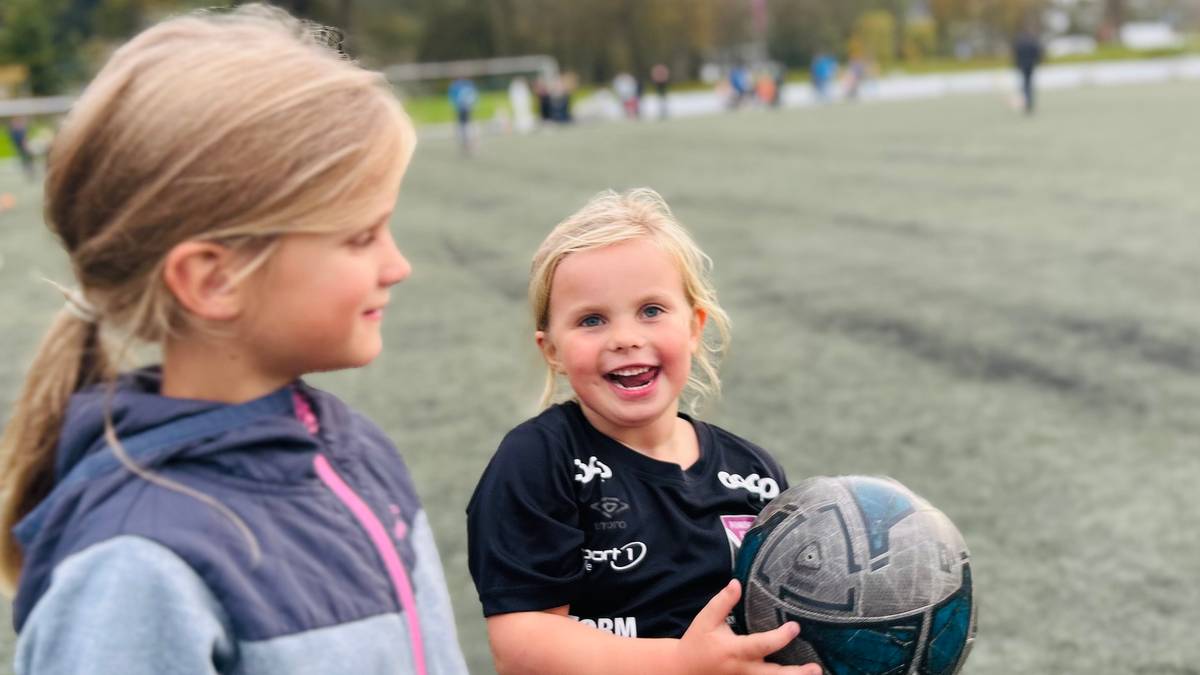 Norske barn slepp unna nærsynt-trend: Friminuttet får æra – NRK Vestland