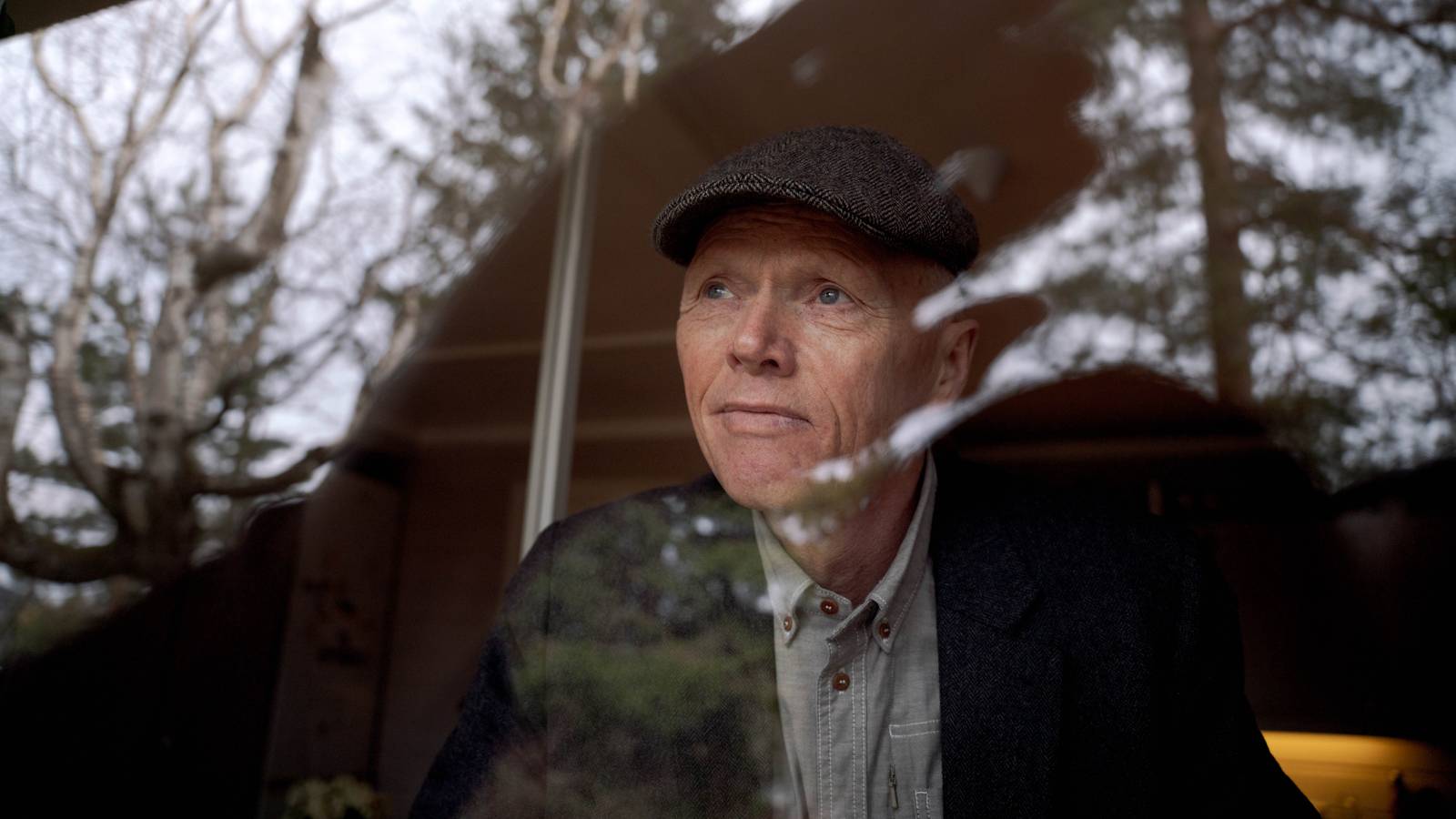 Robert Mood er kritisk til samfunnsberedskapen i nord – NRK Troms og ...