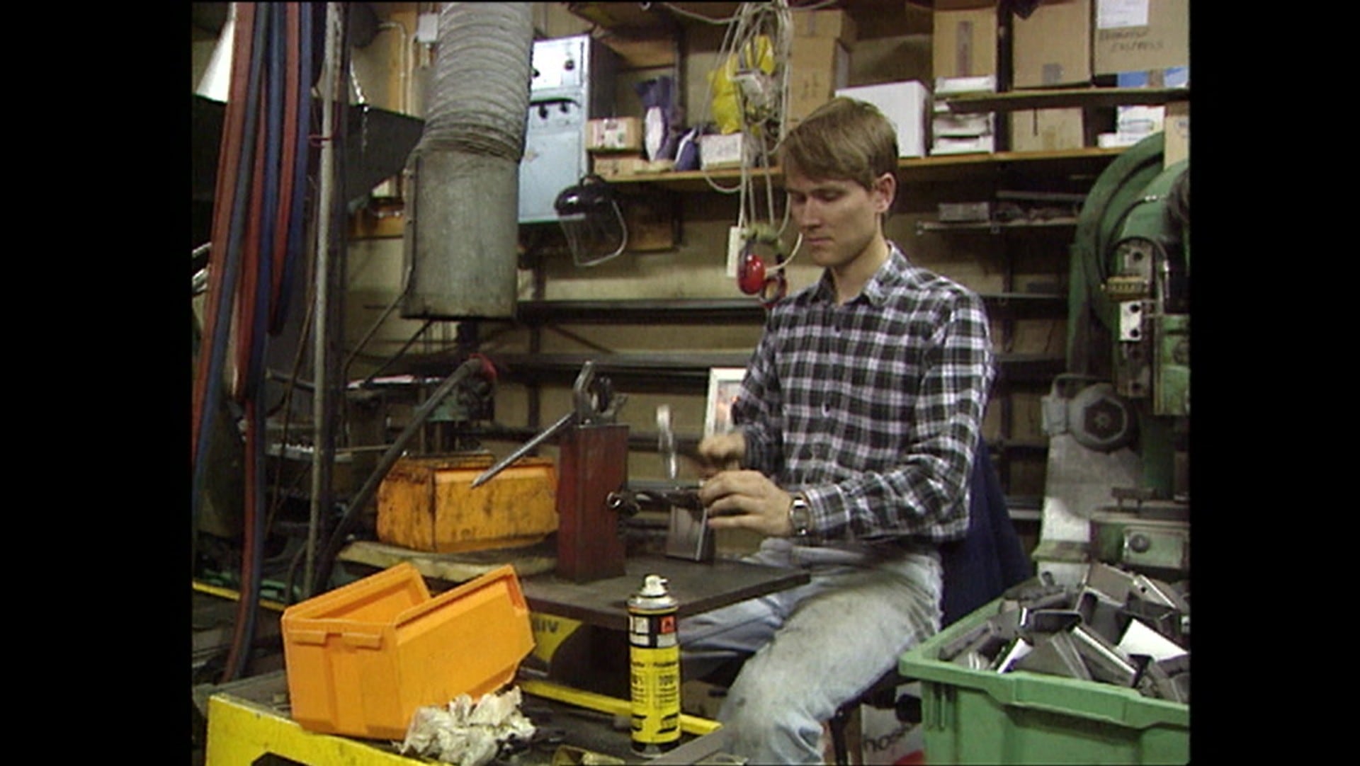 RETRO: Bjølleindustrien på Moi – NRK