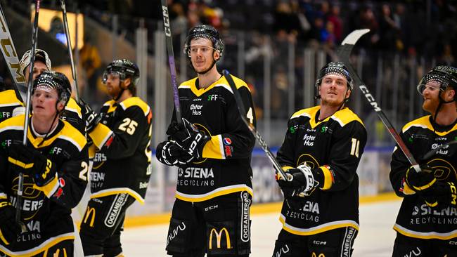 Stavanger Oilers viste muskler i den første NM-semifinalen – slo ...