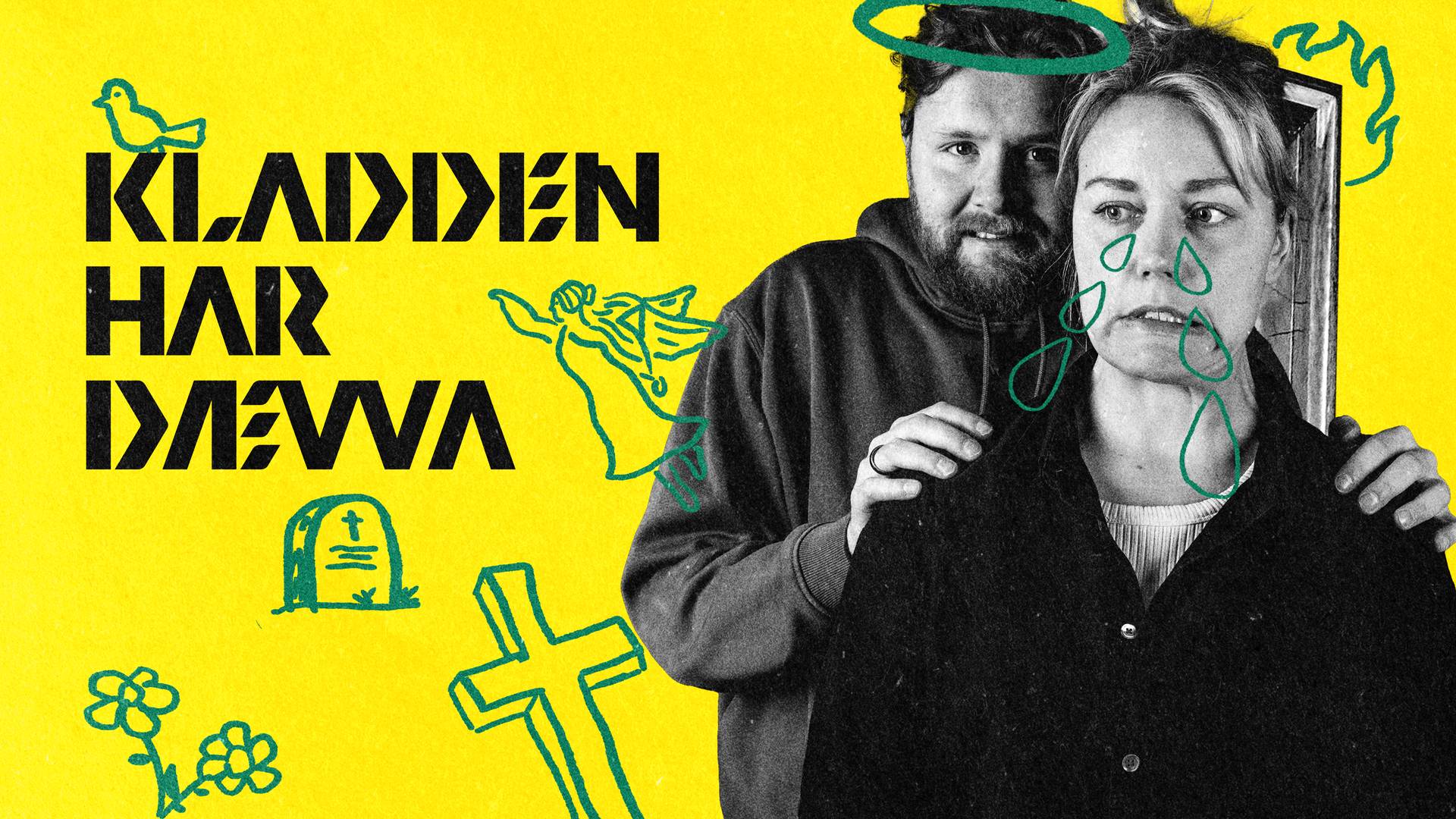 Marlene Stavrum og dødens pumpe - Kladden har dævva - NRK Radio