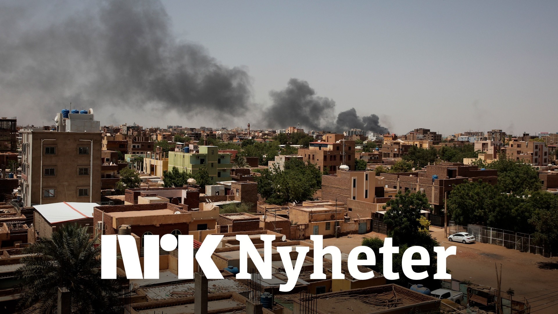 NRK Nyheter - NRK TV