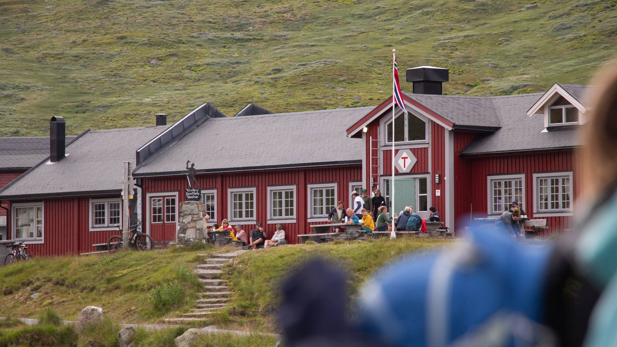 Donald Duck og Co kjem til Jotunheimen og Fondsbu i den nyaste Donald ...