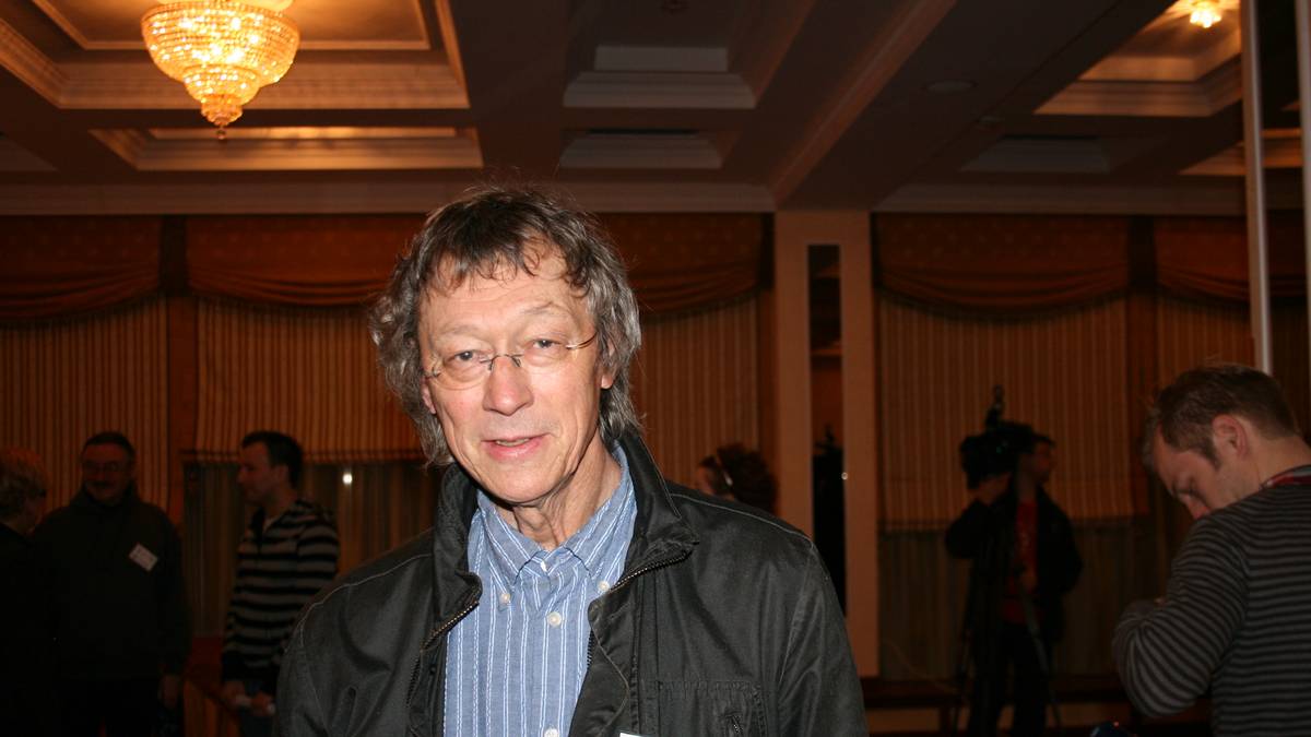 Filmprofessor Knut Erik Jensen – NRK Sápmi - samiske nyheter, kultur og ...