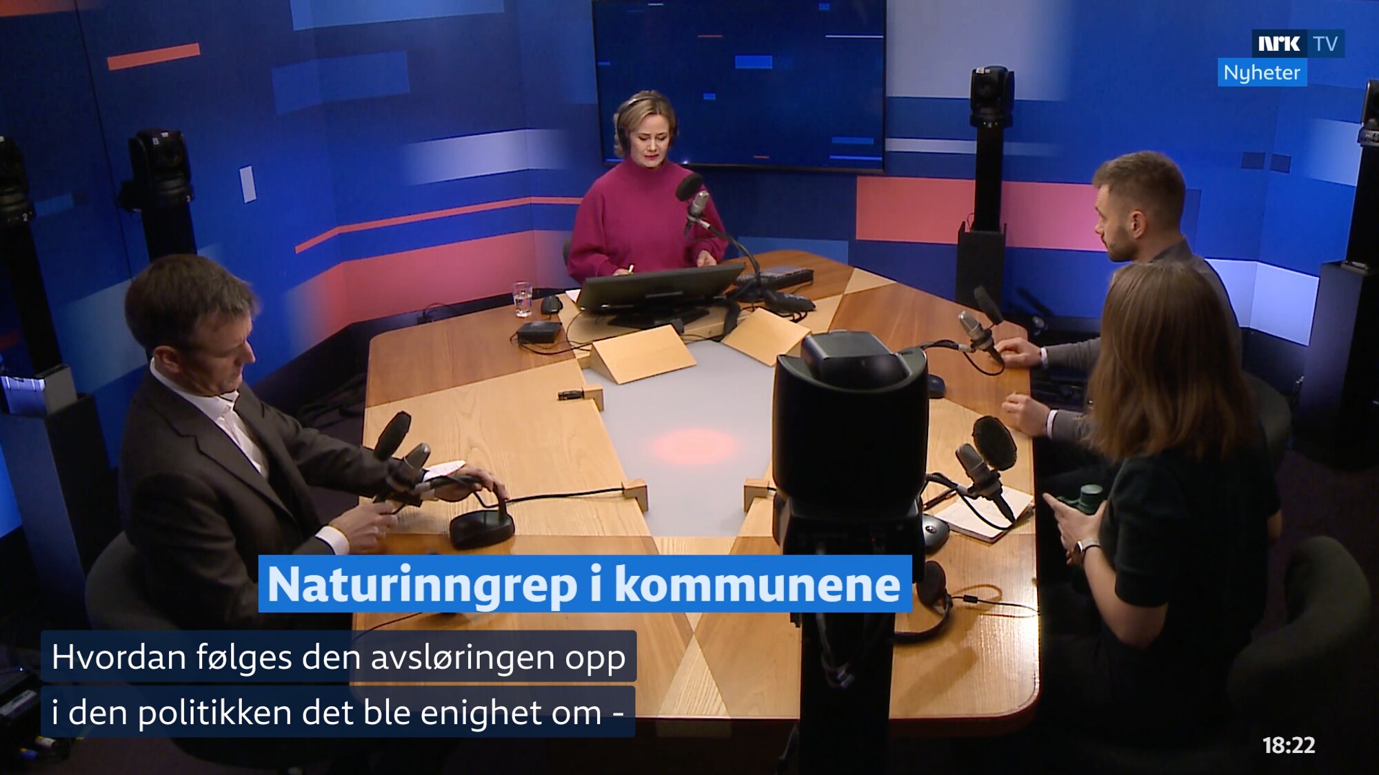 Kritiserer regjeringen og Erling Sande for naturlovbrudd – NRK Dokumentar