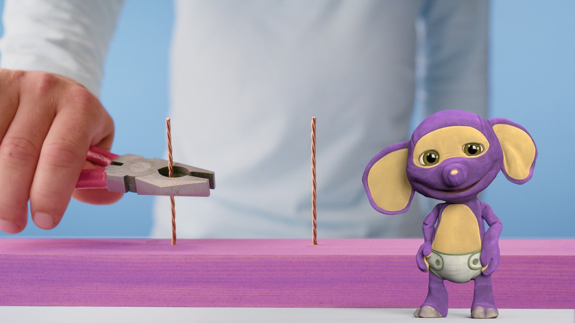 Fantus og verktøya - NRK TV