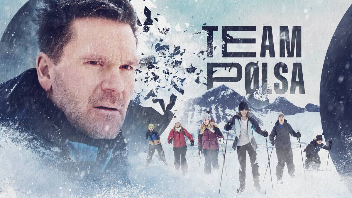 Dette er deltakerne i sesong 2 av Team Pølsa – NRK Presse ...