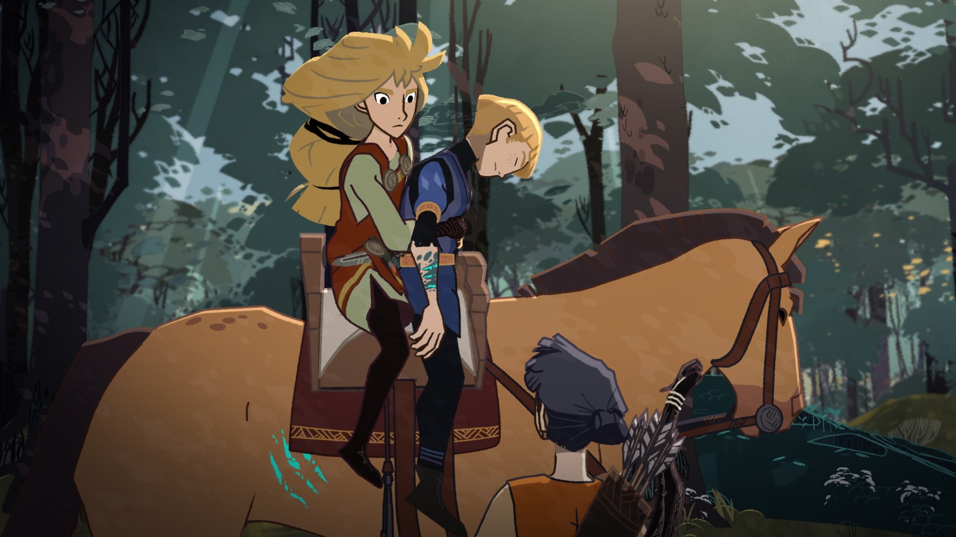 Magiske runer - NRK TV