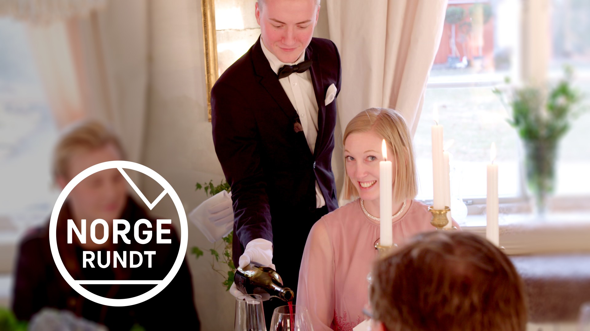 Norge Rundt - NRK TV