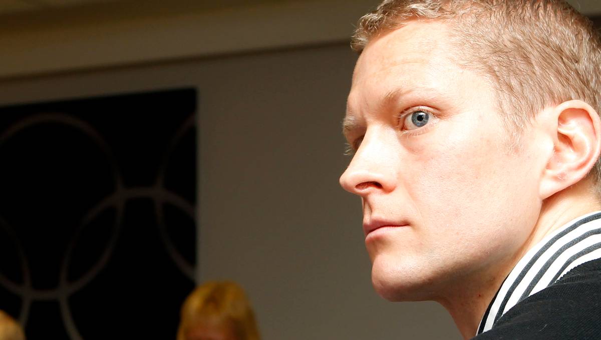 Starter kronerulling for Erik Tysse – NRK Vestland