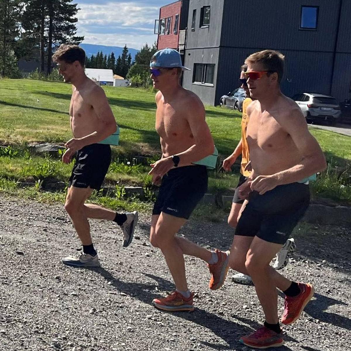 Sturla Holm Lægreid vil endre denne detaljen: – Må endre 26 år med ...