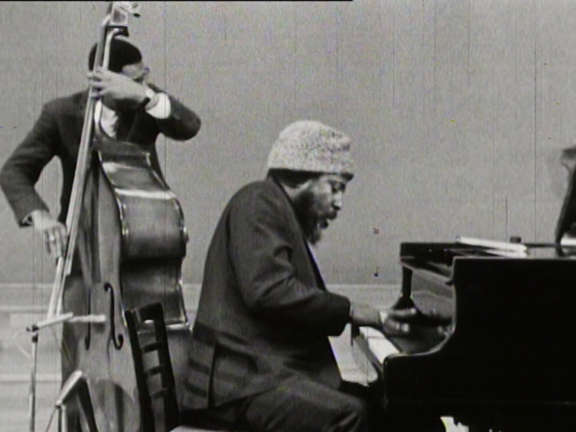 Thelonious Monk – «Blue Monk» – NRK