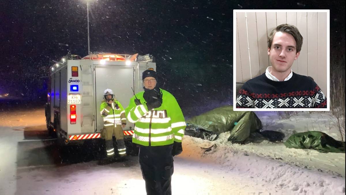 Charlie Lind er død – NRK Troms og Finnmark