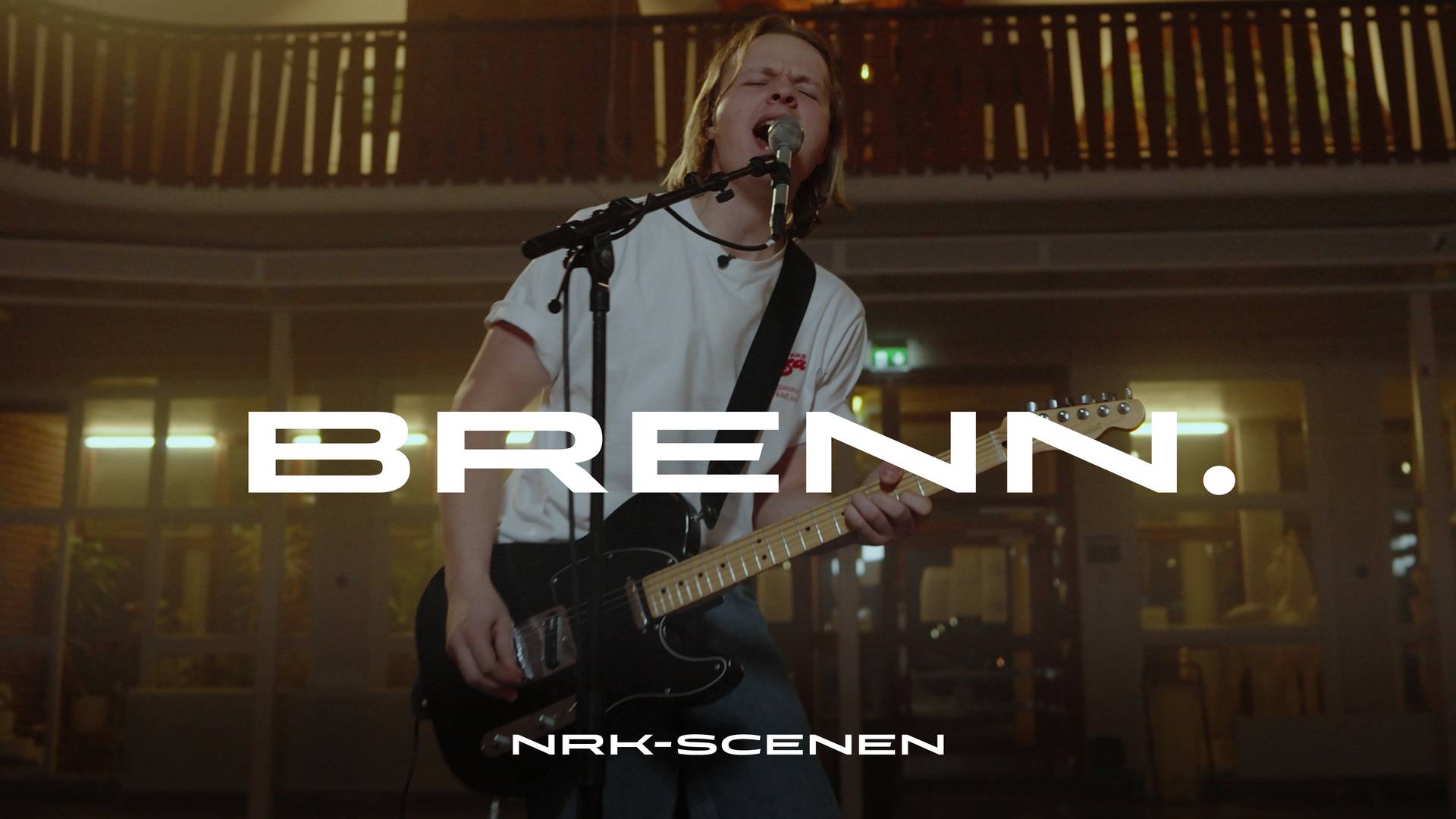 brenn. - NRK-scenen - NRK Radio