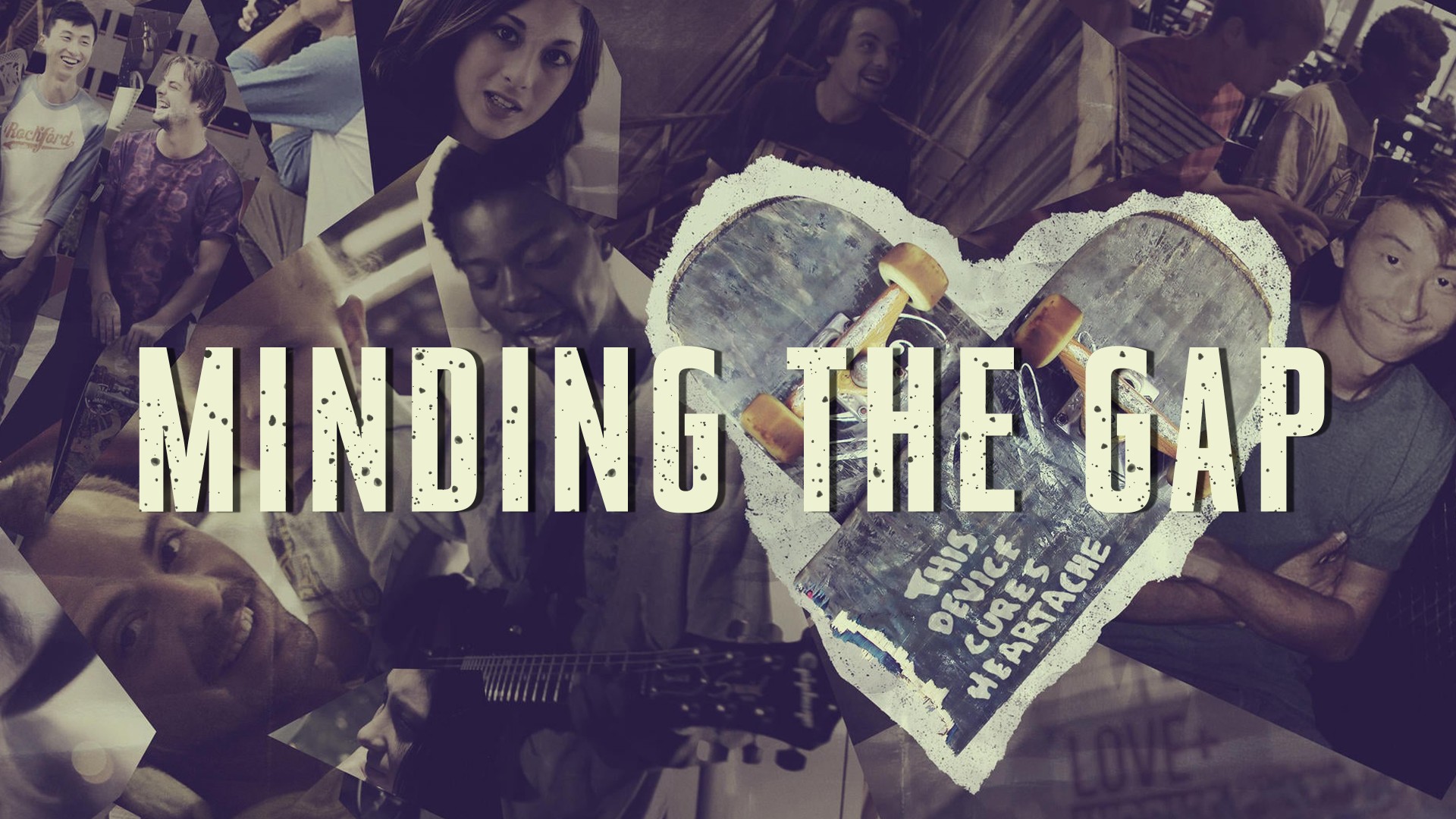 Minding the Gap - NRK TV
