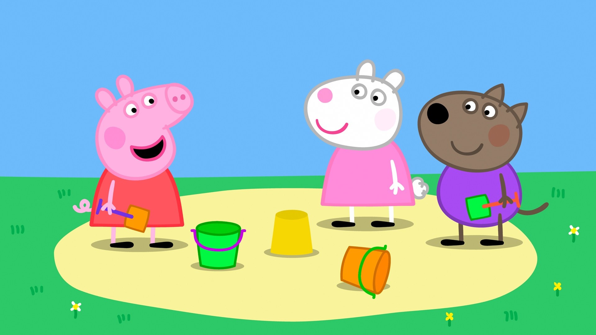 Peppa Gris - NRK TV