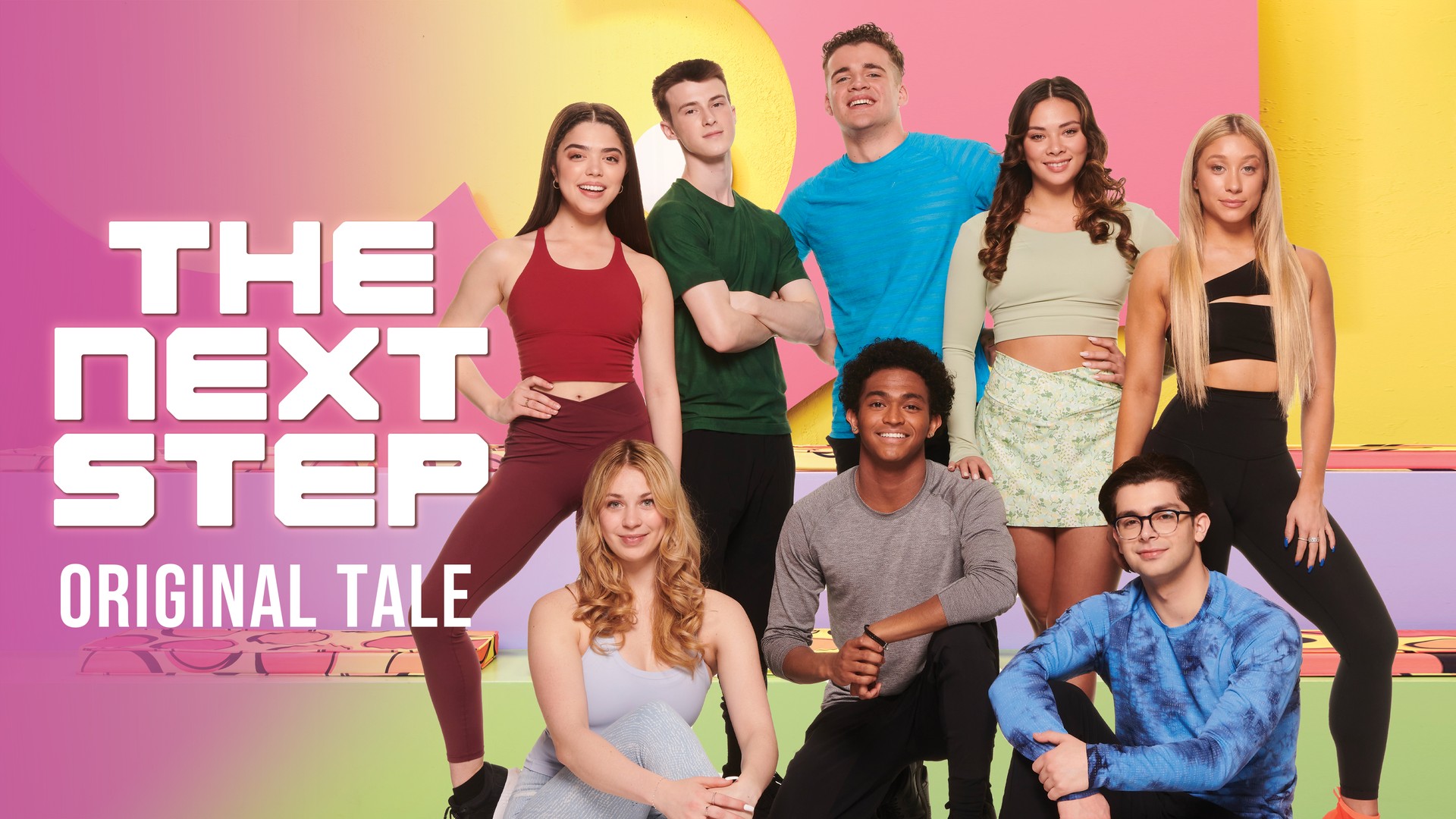 The Next Step (original tale) - NRK TV