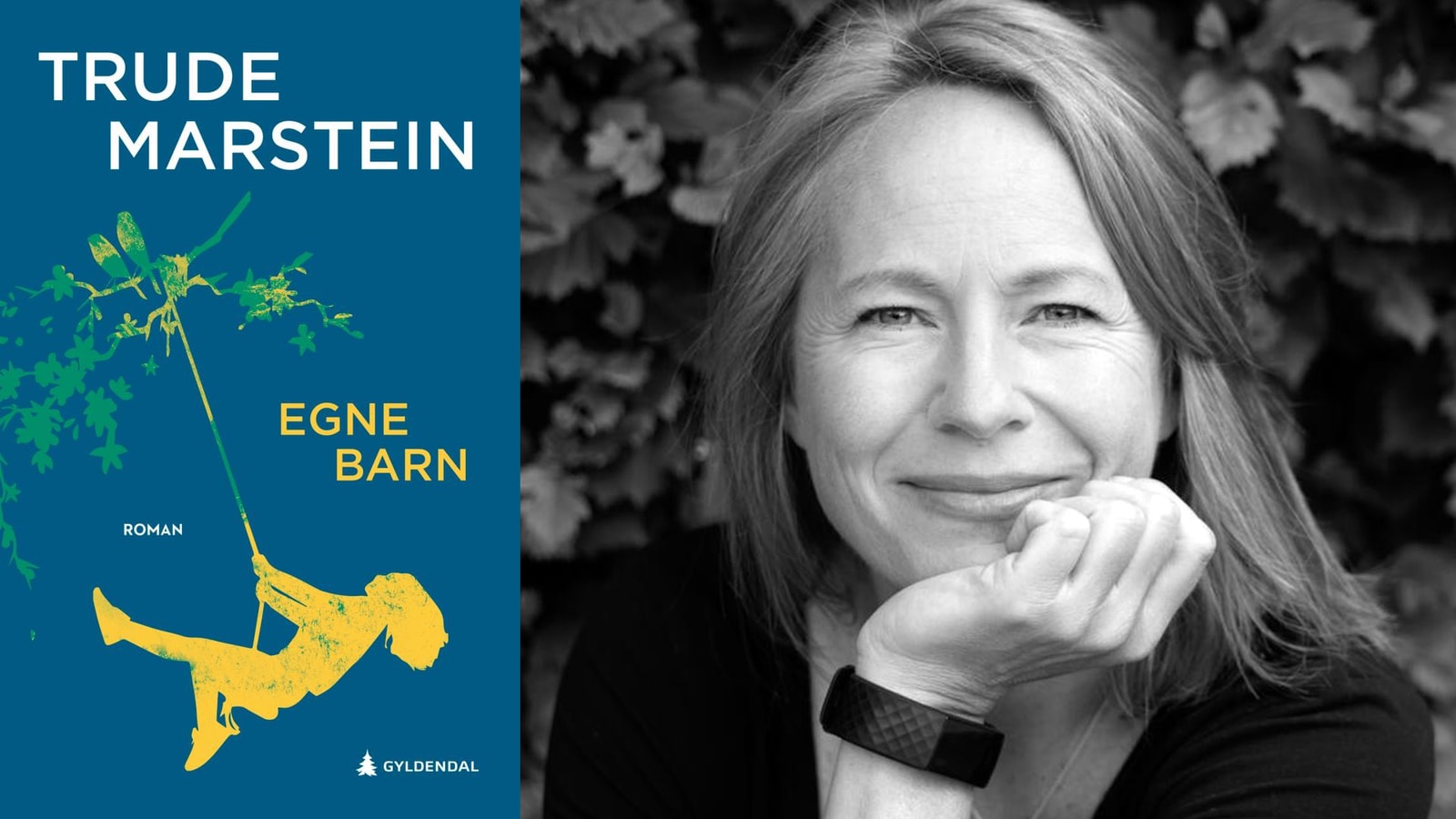 Anmeldelse: «Egne barn» av Trude Marstein – Anmeldelser og anbefalinger