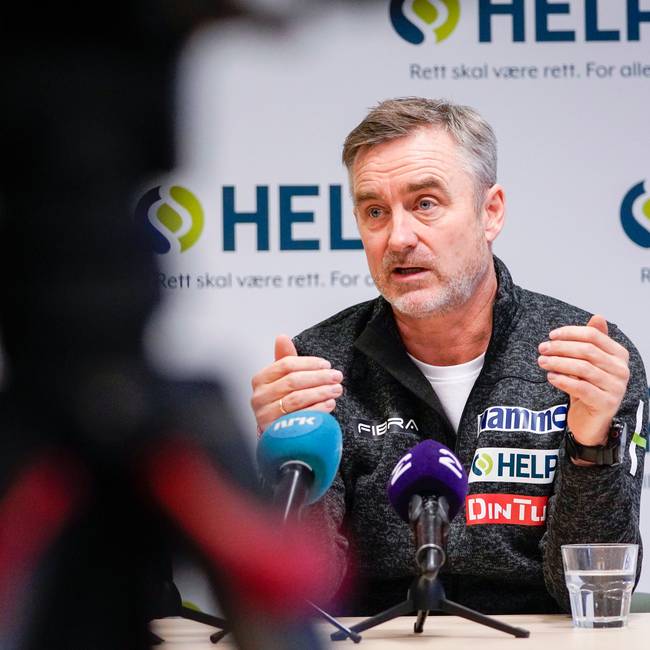 NRK erfarer misnøye med Stöckl: – Noe som ikke stemte – NRK Sport – Sportsnyheter, resultater og ...