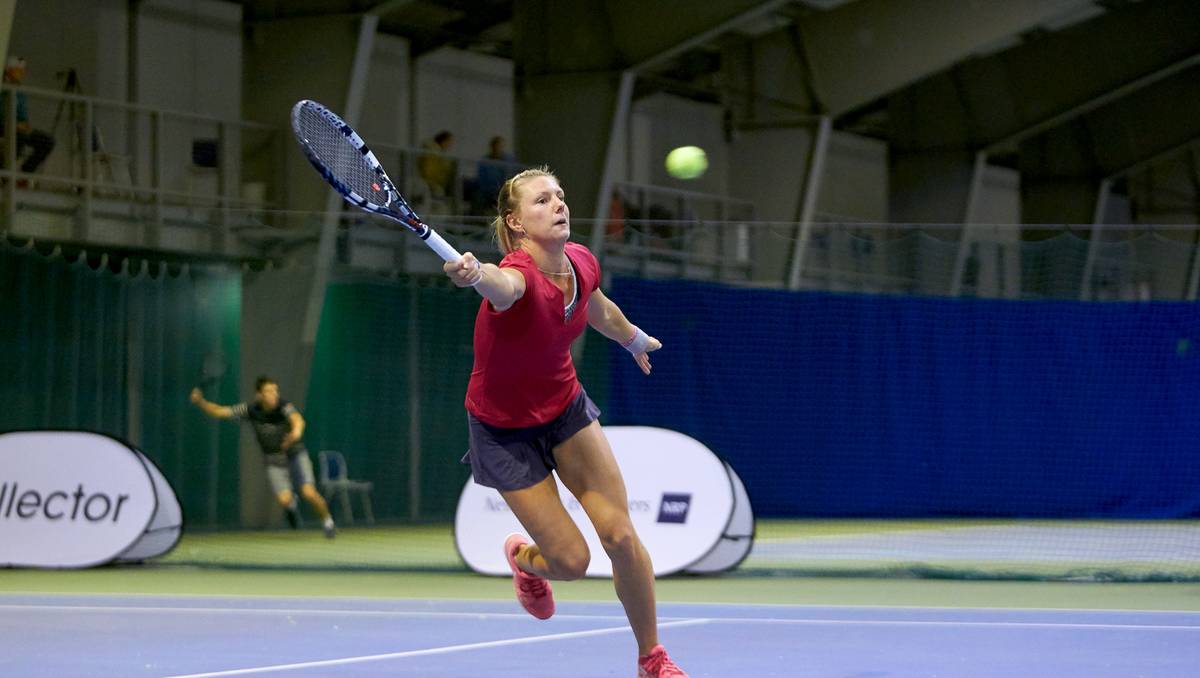 Emma Flood vant Norwegian Open – NRK Sport – Sportsnyheter, resultater ...