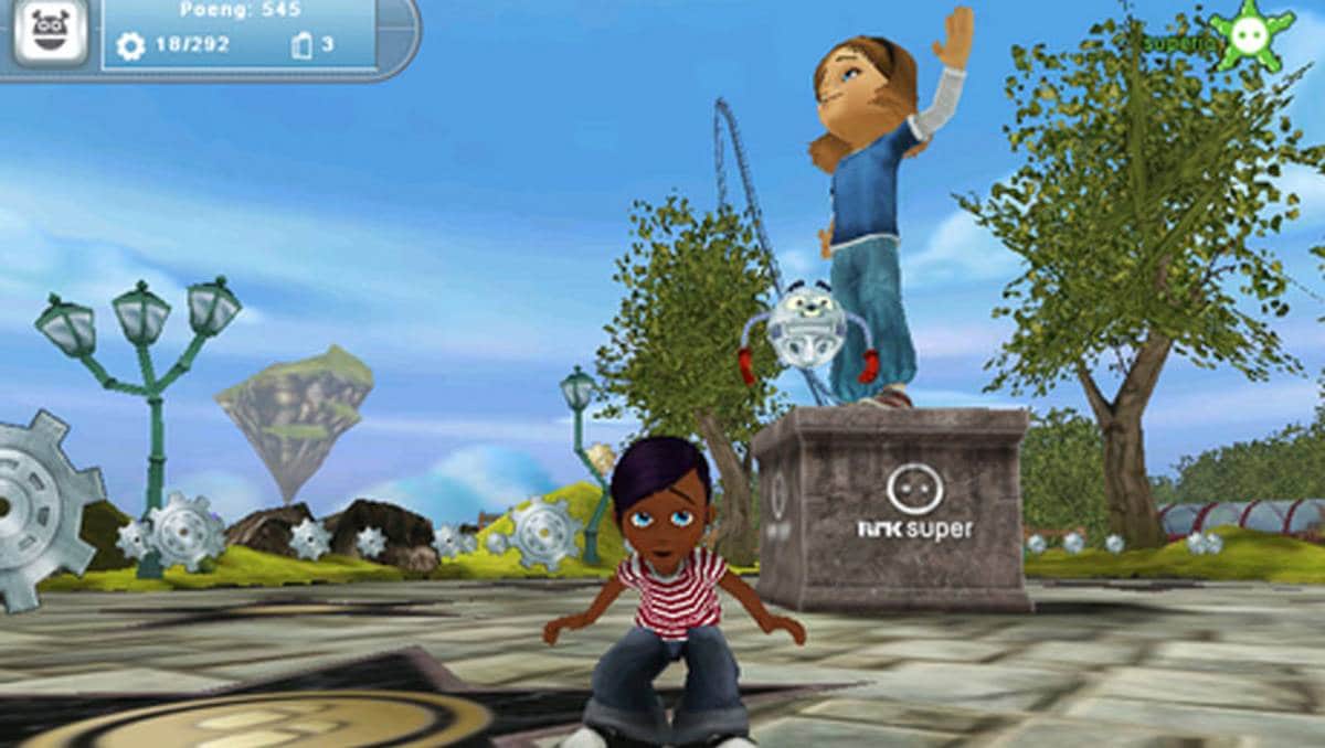 NRK med Super spillsuksess – NRK Kultur og underholdning