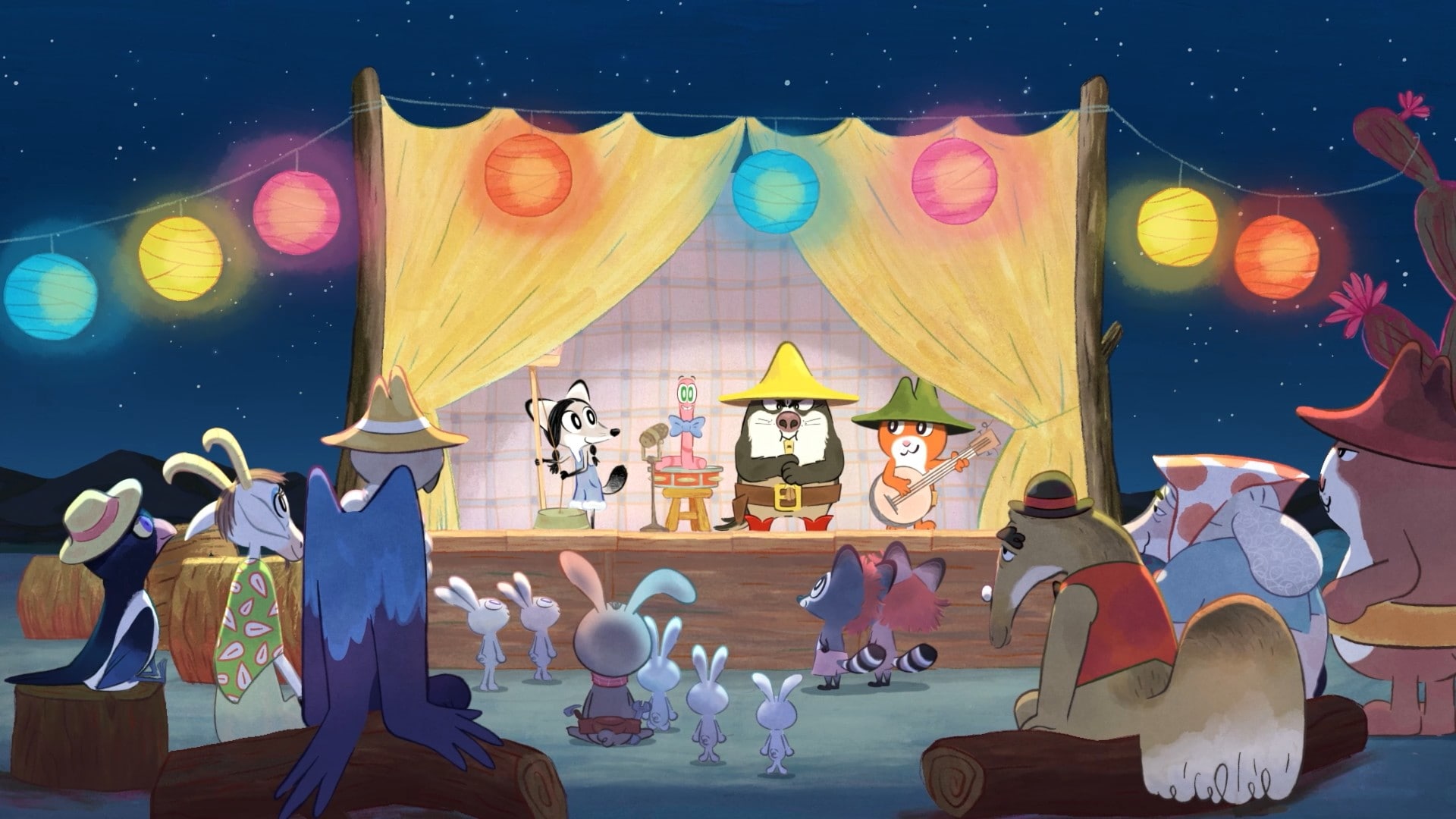 Cowboy-Billy - NRK TV