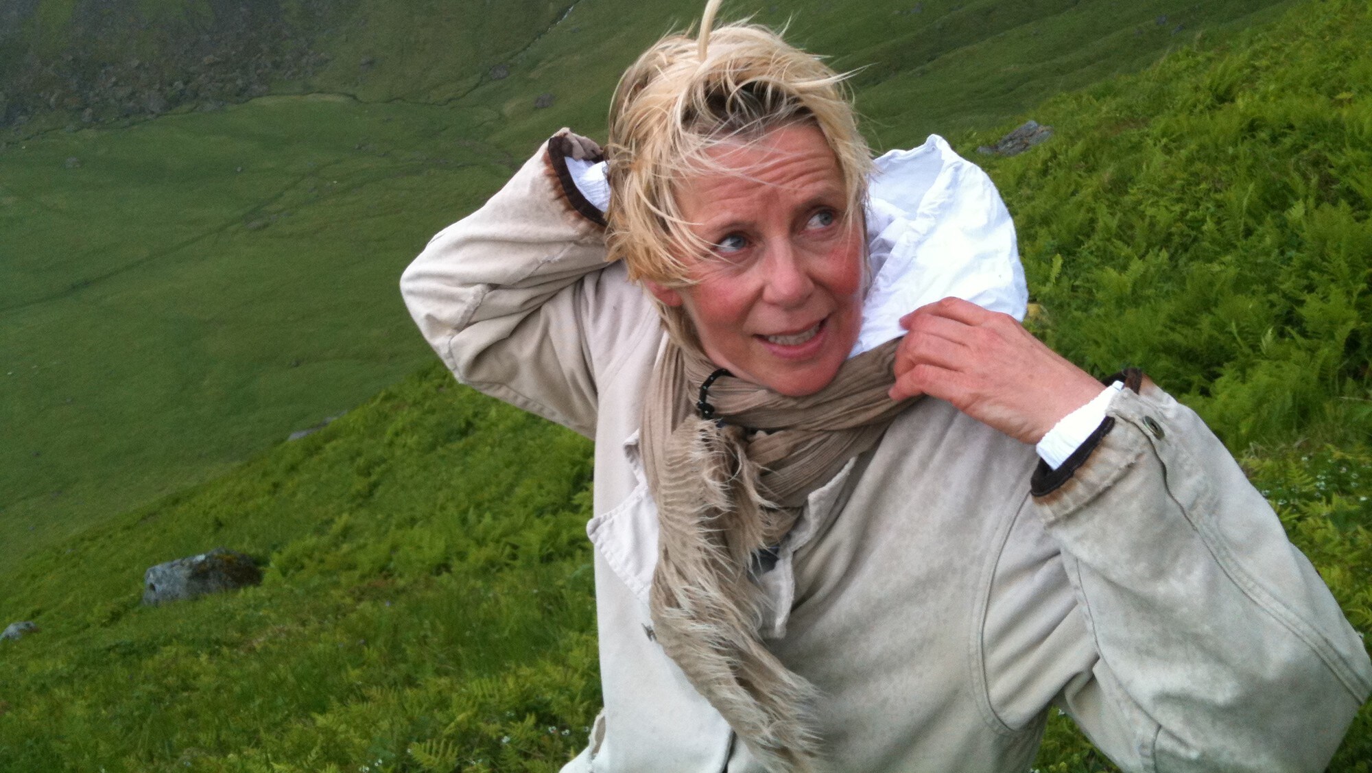 Kunstner raser over dårlig satsing – NRK Nordland