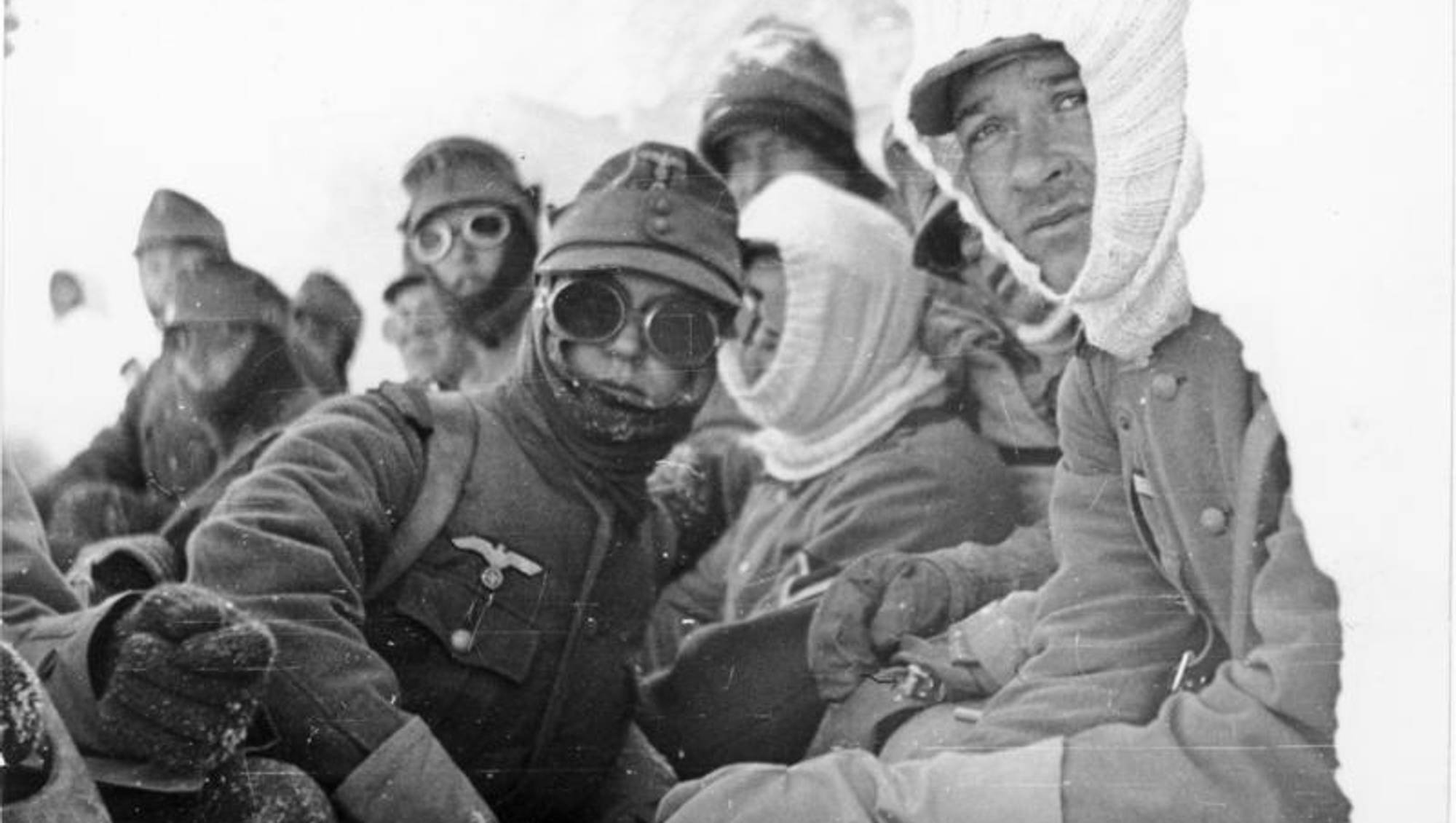 Slik var Slaget om Narvik – NRK Nordland