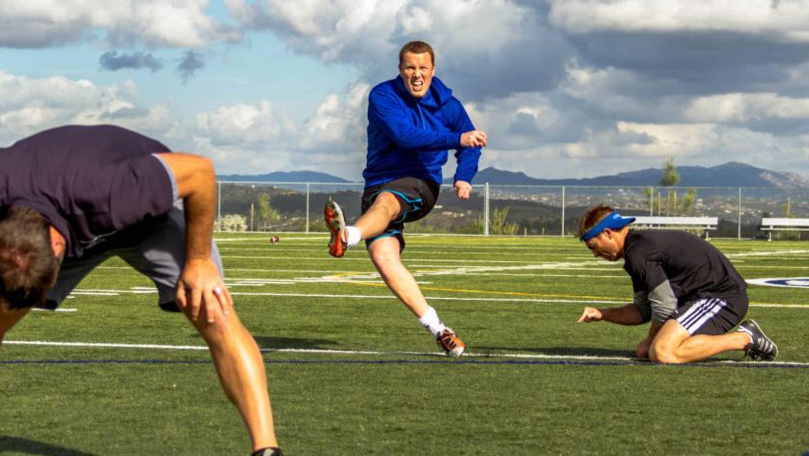 Landslag for amerikansk fotball – NRK Sport – Sportsnyheter, resultater ...