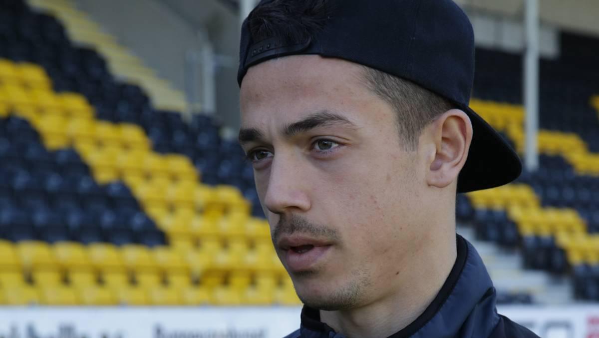 Fitim Azemi klar for Vålerenga – NRK Sport – Sportsnyheter, resultater ...