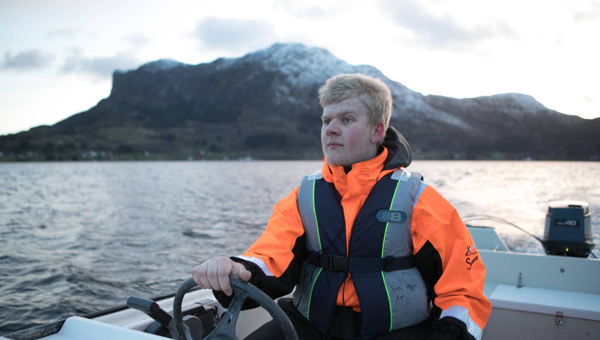 Hun var den første som så det gode i meg – Dokumentar