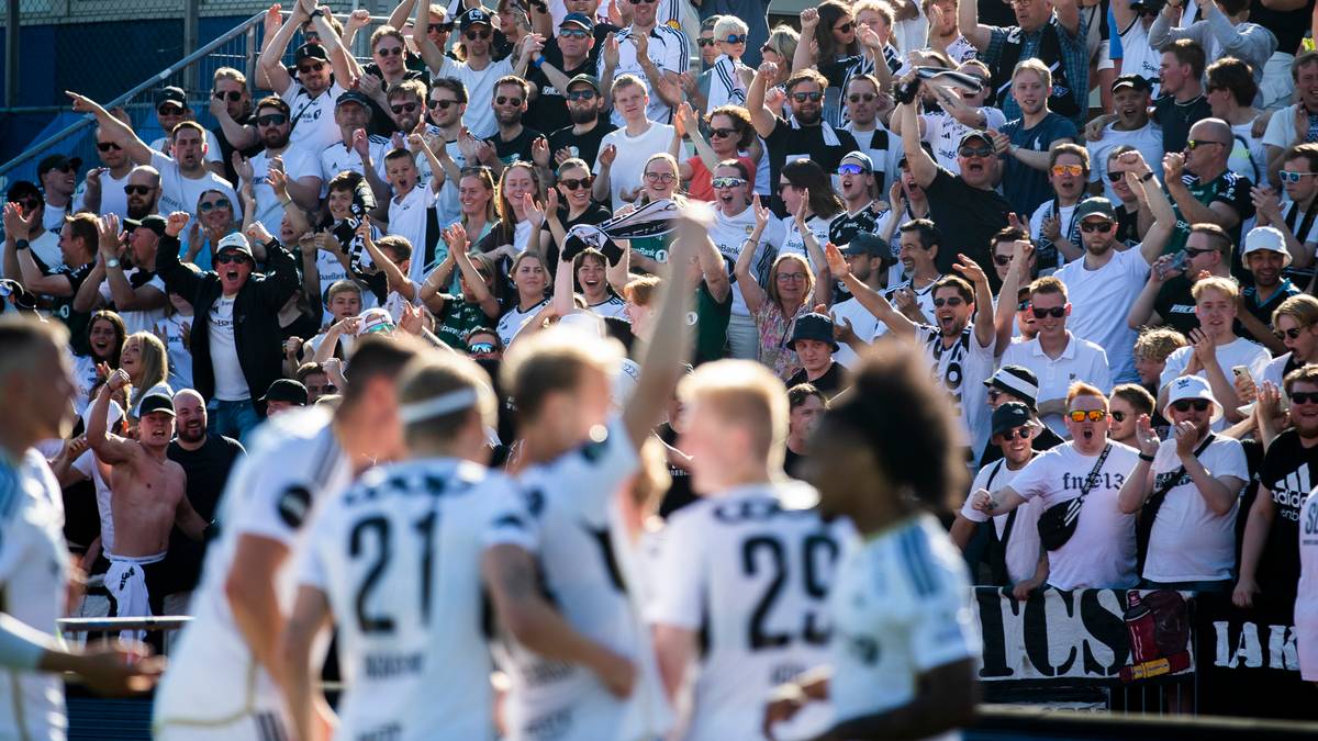 Rosenborg reddet uavgjort etter VAR-drama – NRK Sport – Sportsnyheter, resultater og sendeplan