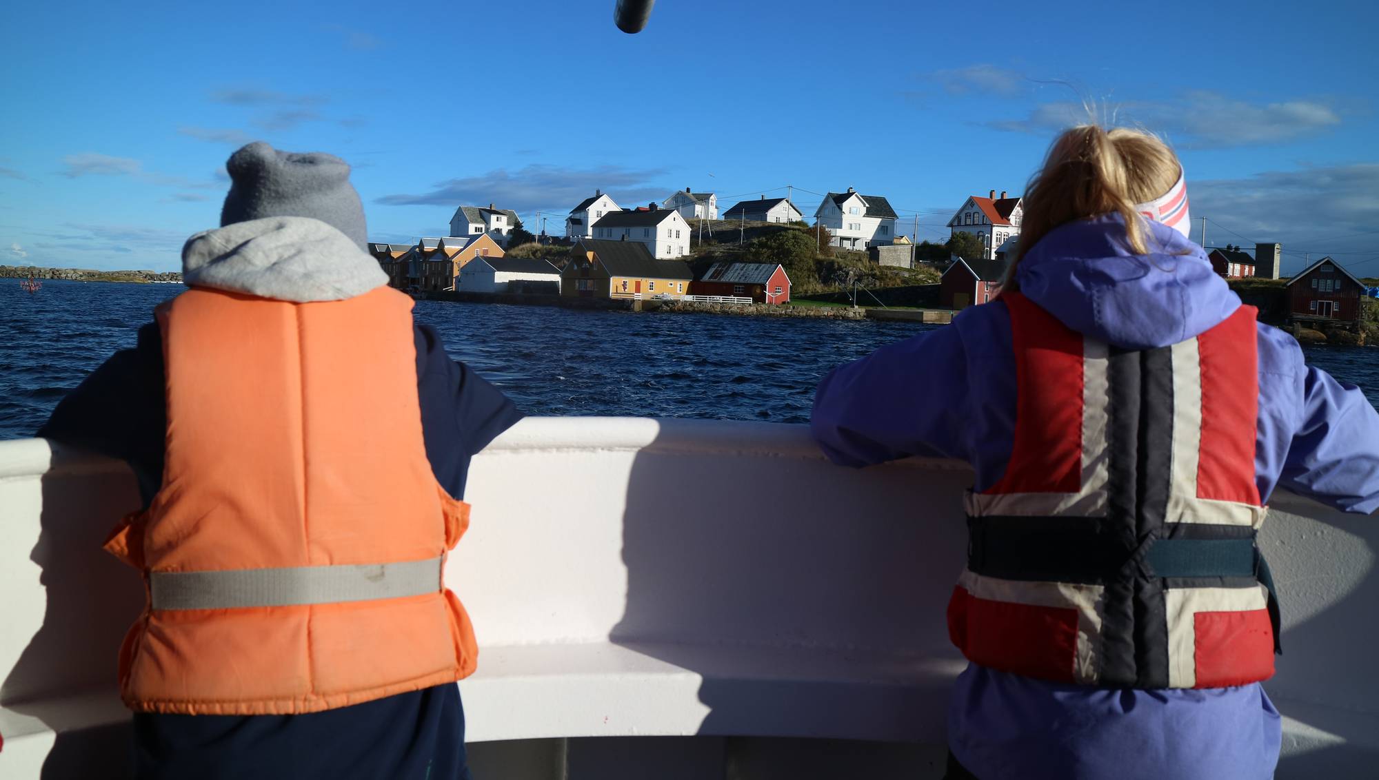 Går Bua-Marit på Bjørnsund igjen der ute? – NRK Møre og Romsdal ...