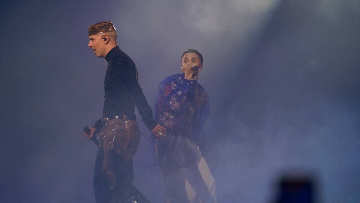 Norway Cup-lag invitert til Karpe-konsert – NRK Kultur og underholdning