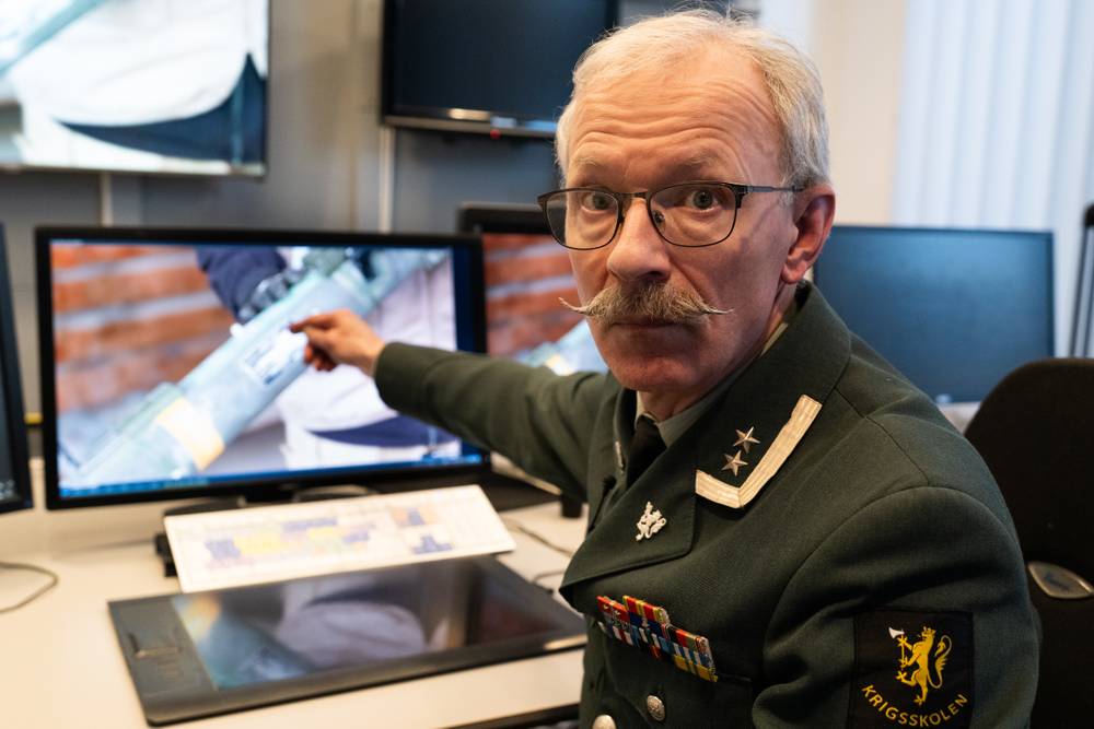 Her blir Nammo-våpen funnet på Gazastripen – Norge