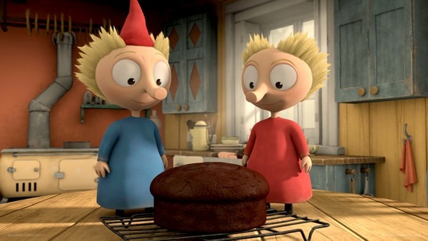 NRK Super - Mummidalen