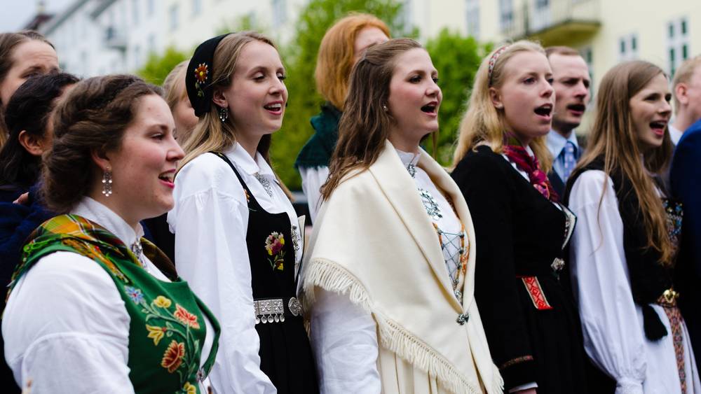 Norsk folkemusikk – NRK Skole – musikkparken