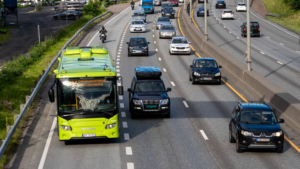 Trafikk i Stor-Oslo – Stor-Oslo