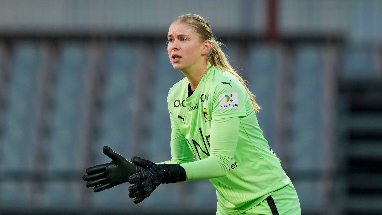 Konkurstruede LSK Kvinner mister nok en viktig brikke – NRK Sport – Sportsnyheter, resultater og ...