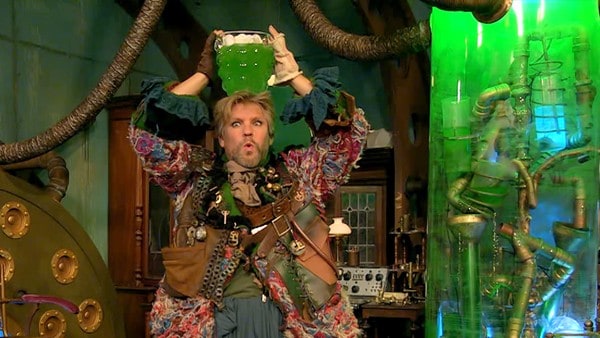 NRK Super - Labyrint: Daidalosas hevn