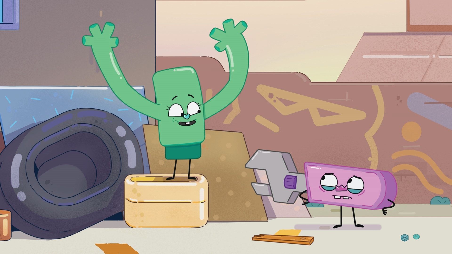 Best & Bestis - NRK TV