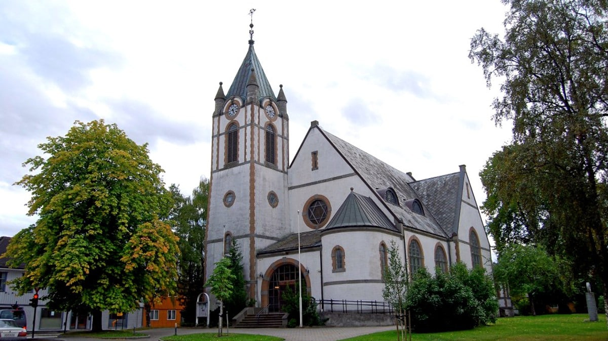 Levanger – NRK Trøndelag – Lokale nyheter, TV og radio