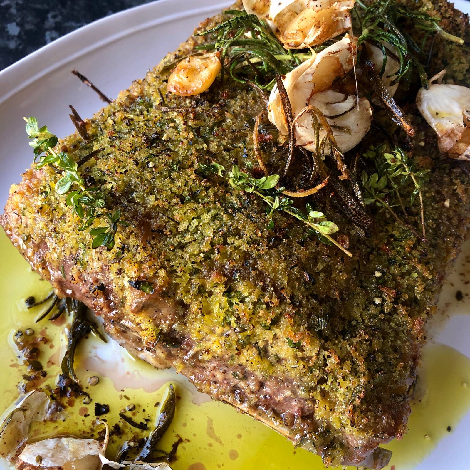 Lammesadel – NRK Mat – Oppskrifter og inspirasjon