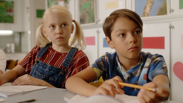 NRK Super - Vesta-Linnéa