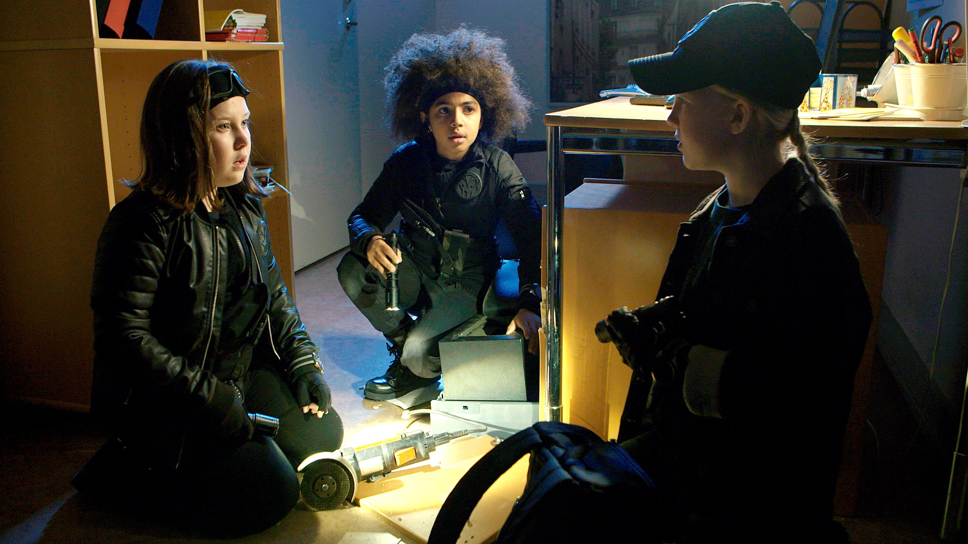 Agentene - NRK TV