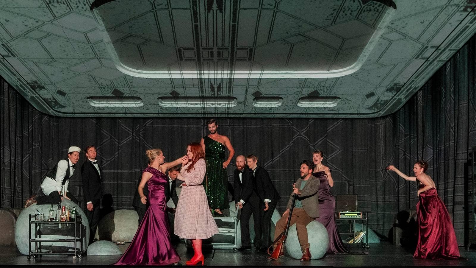 Anmeldelse: «Rusalka» ved Den Norske Opera og Ballett – Anmeldelser og ...