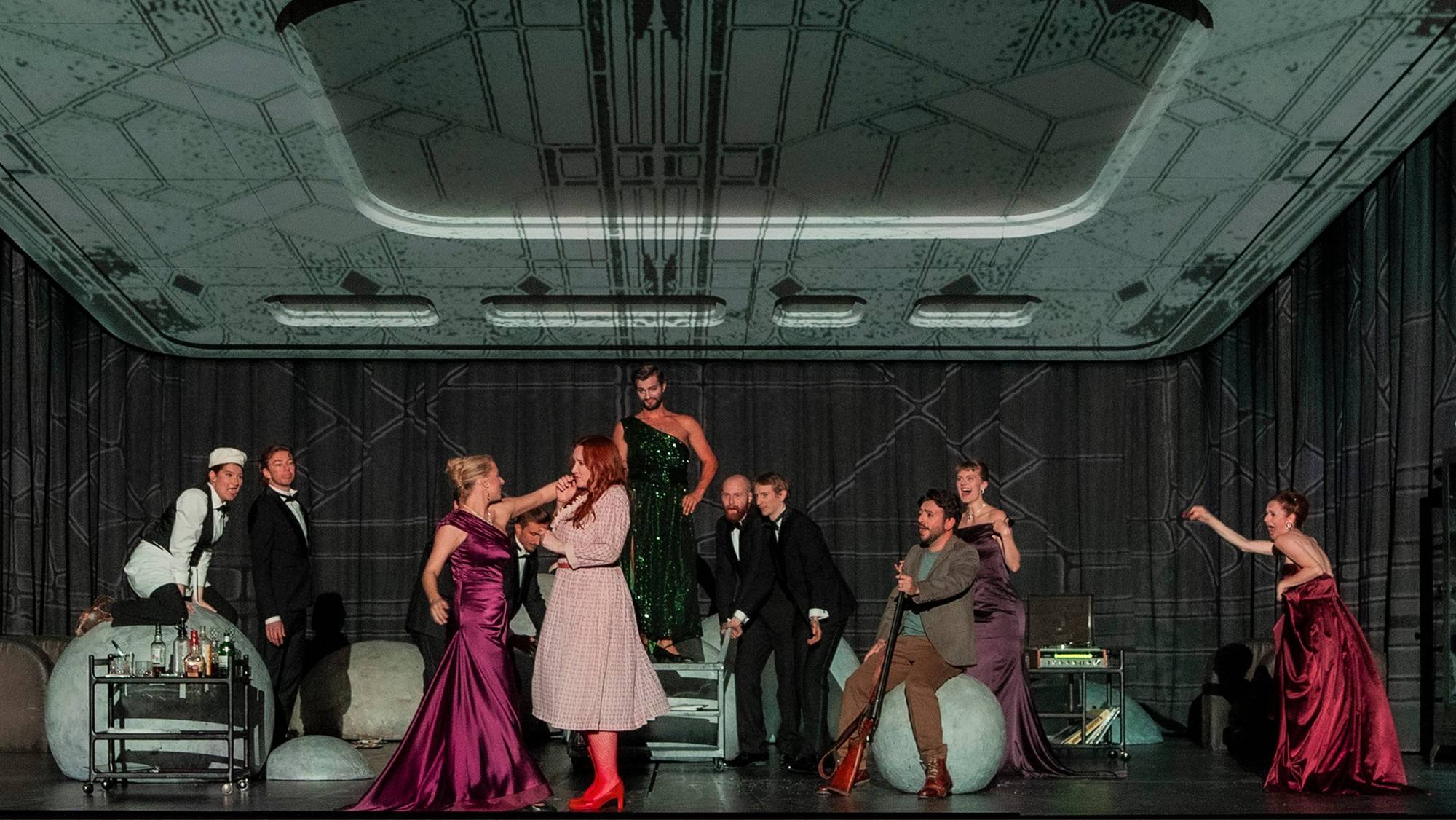 Anmeldelse: «Rusalka» ved Den Norske Opera og Ballett – Anmeldelser og anbefalinger