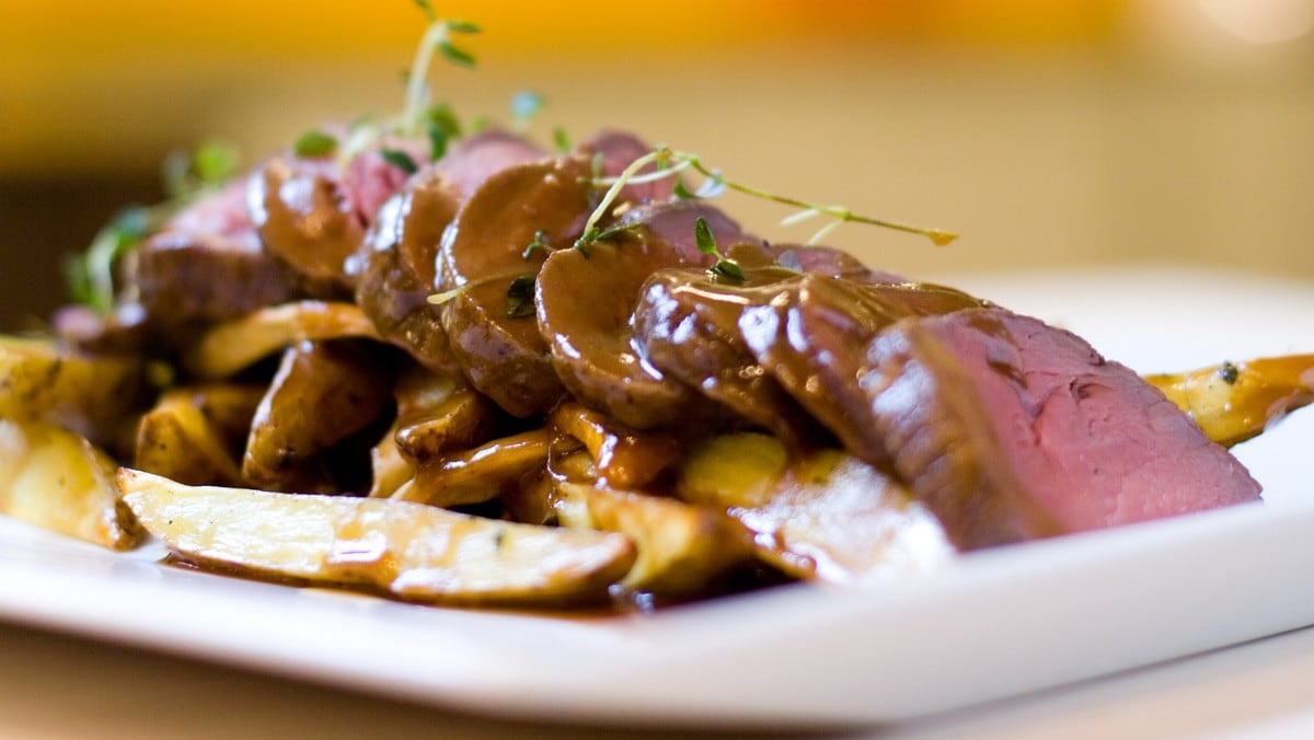 Roastbiff – NRK Mat – Oppskrifter og inspirasjon